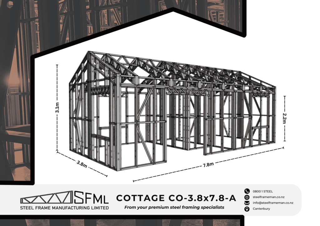 Steel Frame Manufacturing Ltd - New Zealand's Leading Experts
