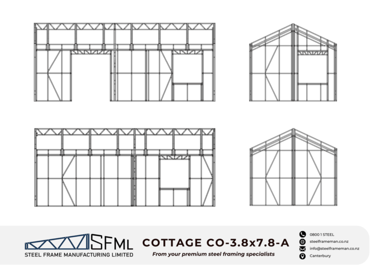 Steel Frame Manufacturing Ltd - New Zealand's Leading Experts