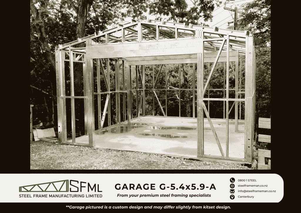 Steel Frame Manufacturing Ltd - New Zealand's Leading Experts