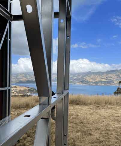 Steel Frame Manufacturing Ltd - New Zealand's Leading Experts